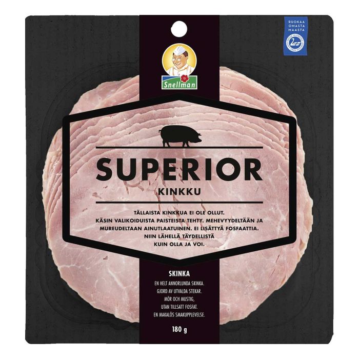 SNELLMAN SUPERIOR KINKKU 180 G