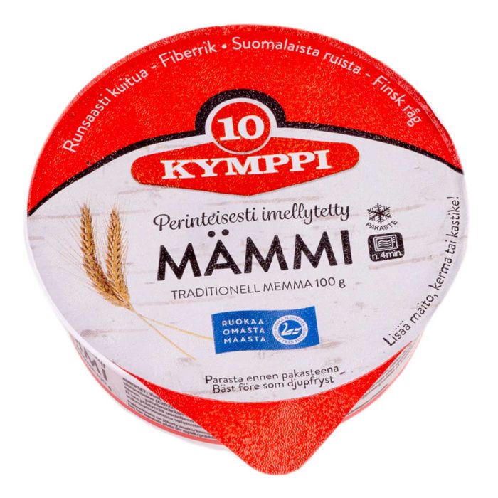 KYMPPI MÄMMI PIKARI 100 G