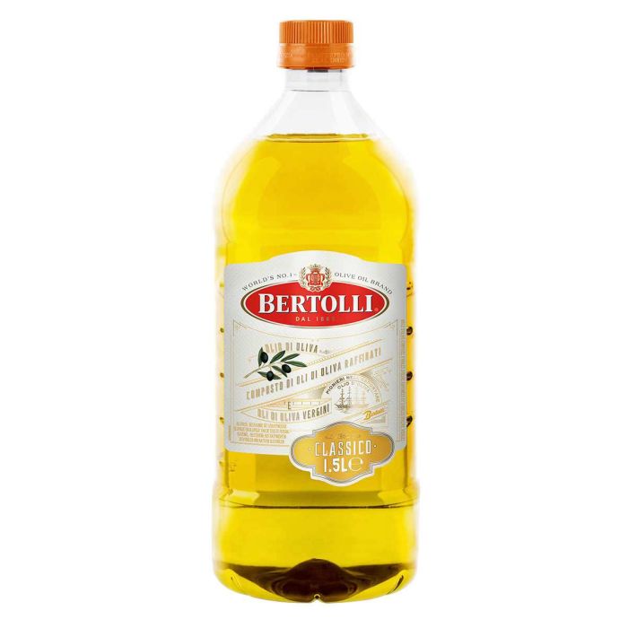 BERTOLLI CUCINA OLIIVIÖLJY 1,5 L
