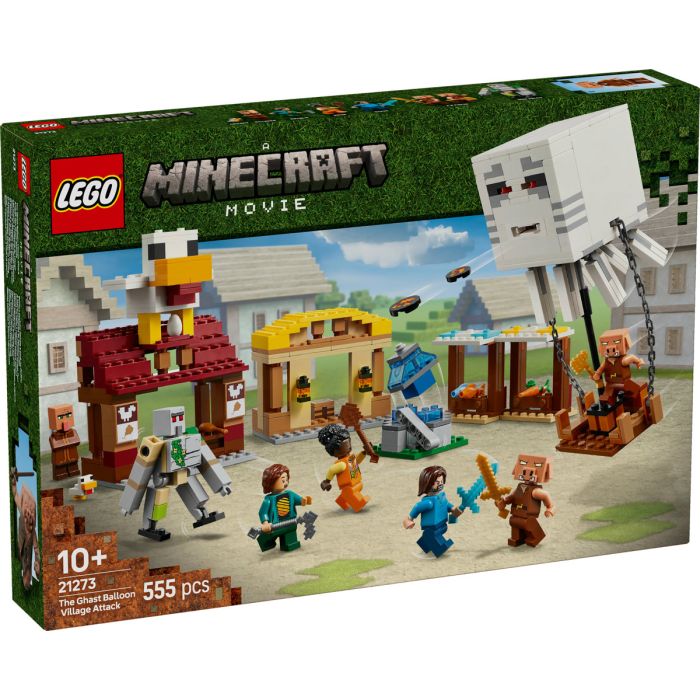LEGO MINECRAFT 21273 MINECRAFT 21273