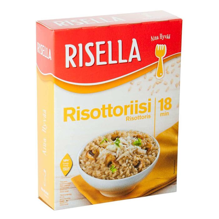 RISELLA RISOTTORIISI 1 KG