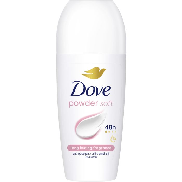 DOVE ROLL-ON POWDER 50 ML