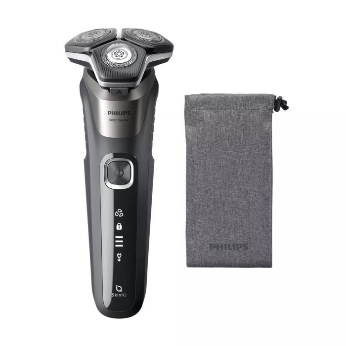 PHILIPS S5887/10 SHAVER 5800 SERIES SÄHKÖPARRANAJOKONE MÄRKÄ- J