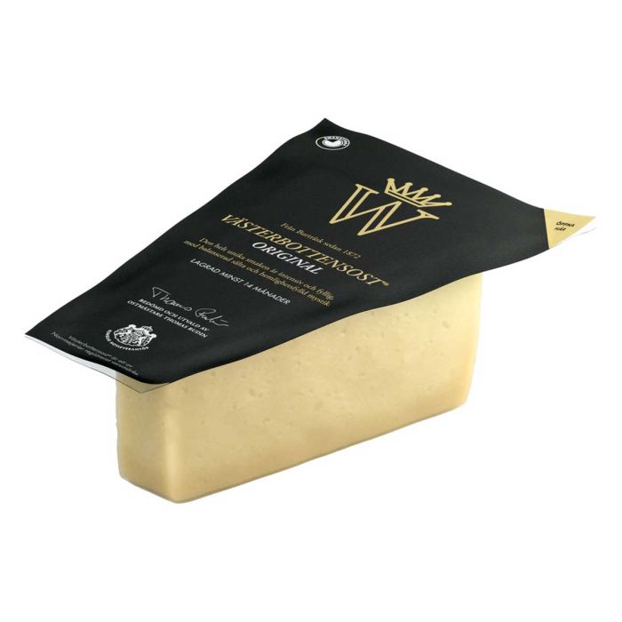 VÄSTERBOTTENSOST JUUSTOPALA 450 G