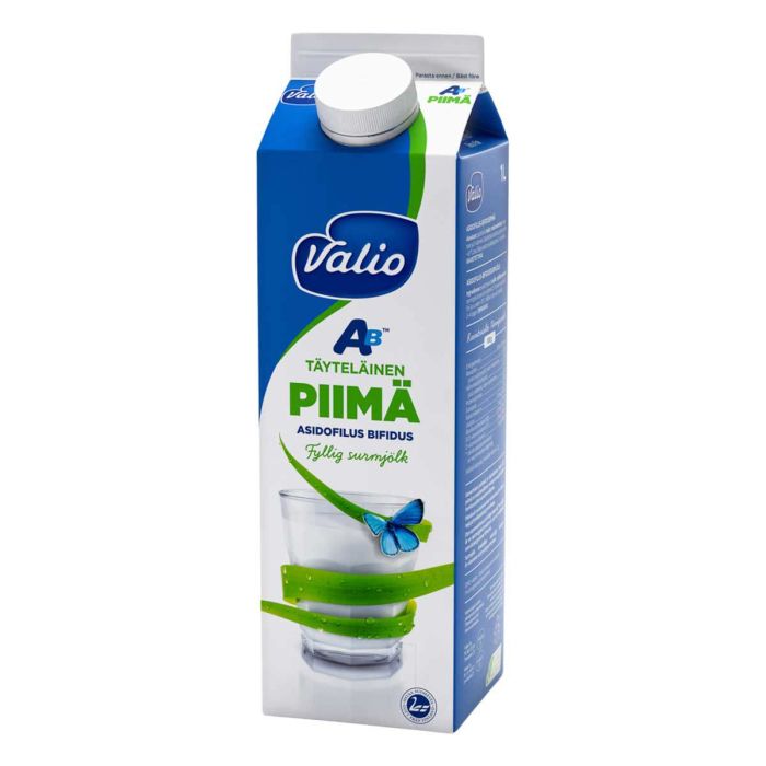 VALIO AB PIIMÄ 1L