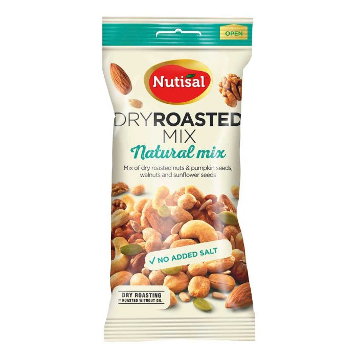 NUTISAL NATURAL MIX 60 G