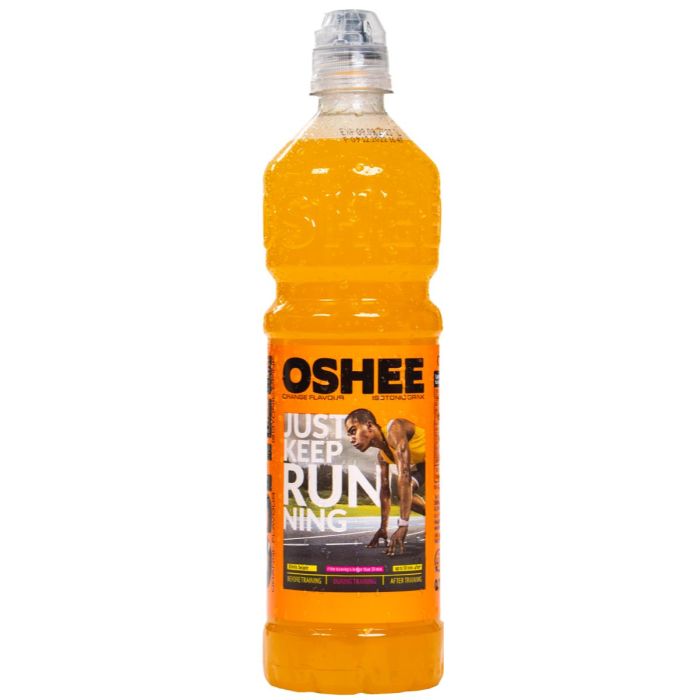 OSHEE ISOTONIC ORANGE 750 ML