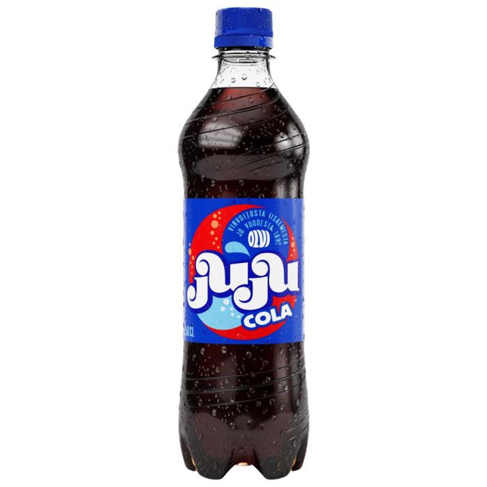 OLVI JUJU COLA KMP 500 ML