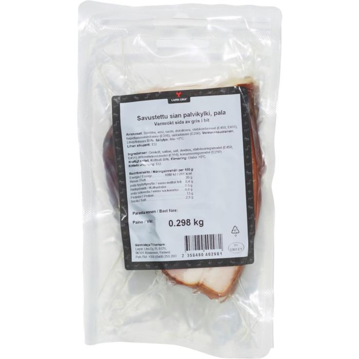 LAPIN LIHA PORSAAN SAVUKYLKIPALA N. 250G