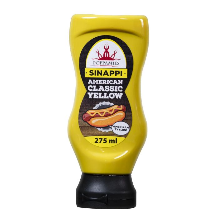 YELLOW CLASSIC AMERICAN SINAPPI 275 ML