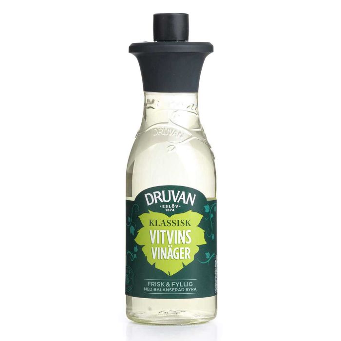 DRUVAN VALKOVIINIETIKKA 300 ML