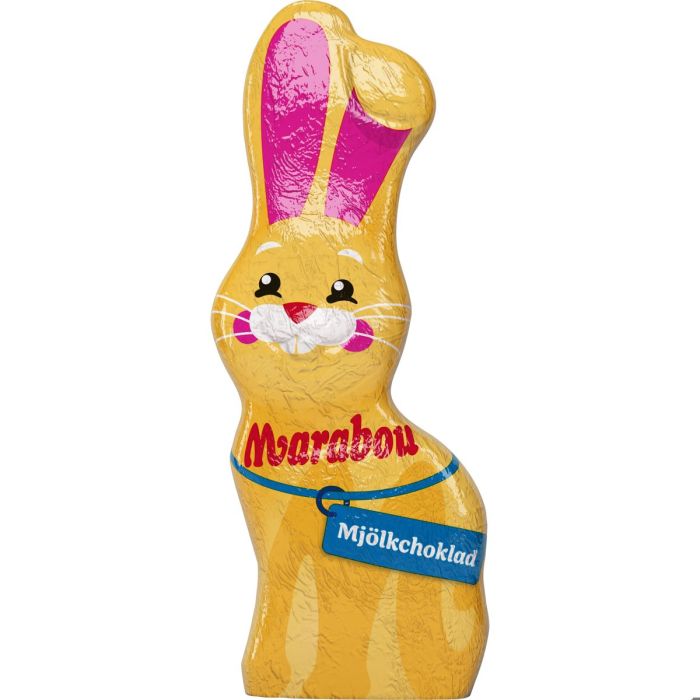 MARABOU CHOC BUNNY SUKLAAPUPU 100 G