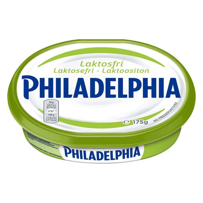 PHILADELPHIA ORIGINAL LAKTON 175 G