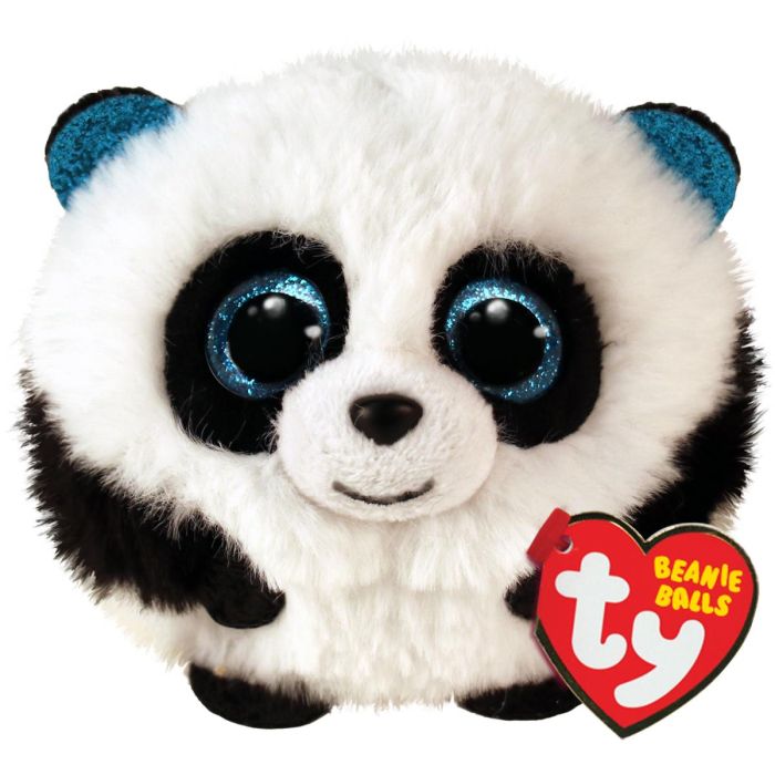 TY BAMBOO - PANDA BALL