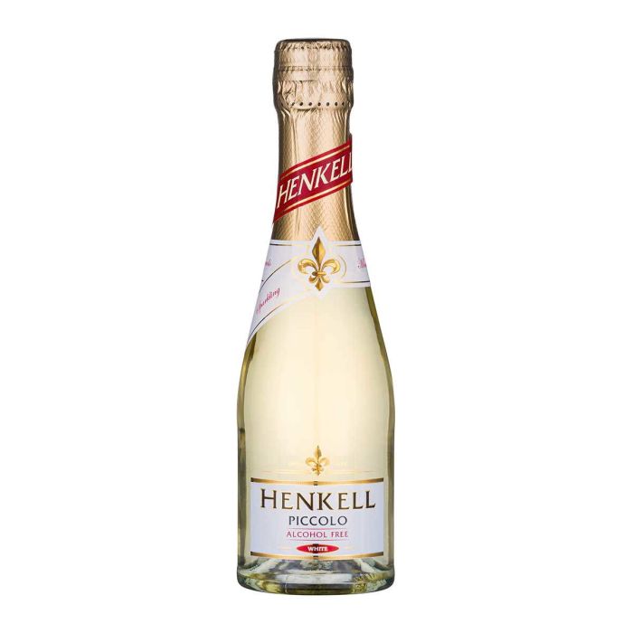 HENKELL SPARKLING BLANC PICCOLO 0% KLP 200 ML