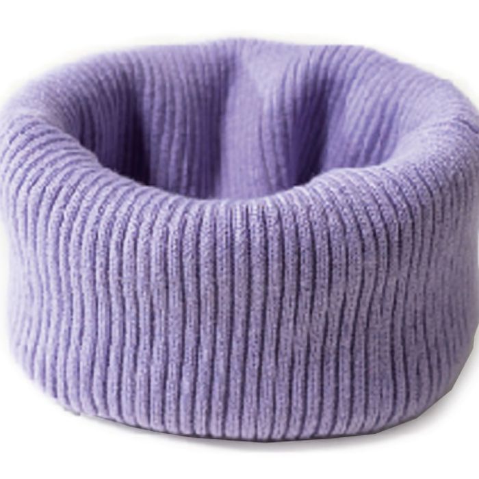 VAALEA LILA NEULE TUUBI 20CM X 40CM