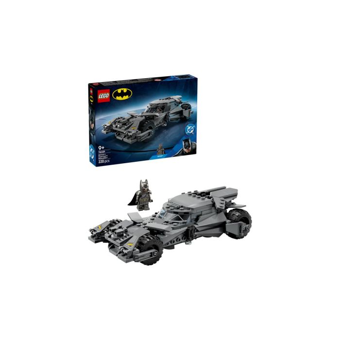 LEGO SUPER HEROES 76331 BATMAN V SUPERMAN ELOKUVAN BATMOBILE