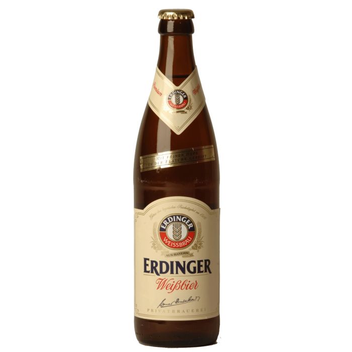 ERDINGER WEISSBIER 5,3% KLP 500 ML