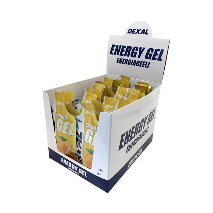 DEXAL ENERGIAGEELI APPELSIINI 30 G