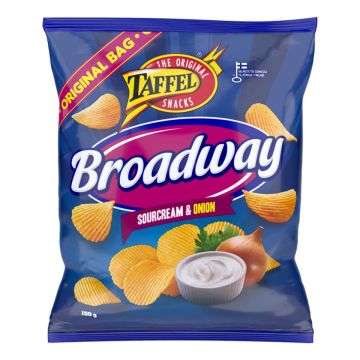 TAFFEL SIPS POIMU ORIGINAL 145 G