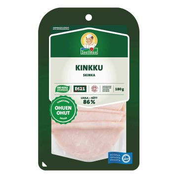 SNELLMAN SUPERIOR KINKKU 180 G