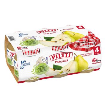 PILTTI MANGO KUUTOSET 4KK 6-PACK 750 G