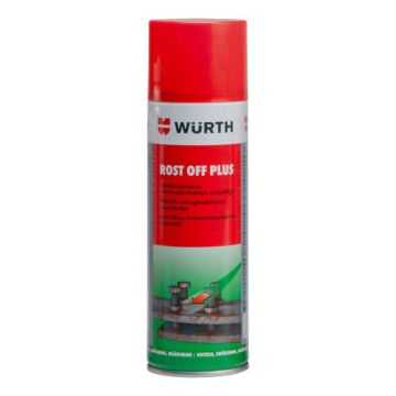WÜRTH ROST OFF PLUS 400 ML
