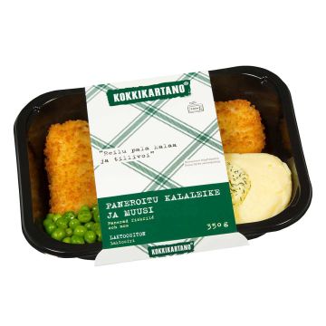 KOKKIKARTANO KEBAB-RIISI 350 G