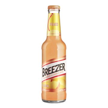 BACARDI BREEZER 4% EXOTIC PASSIONFRUIT-MANGO KLP 275 ML