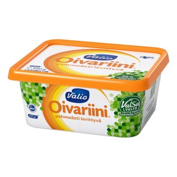 VALIO OIVARIINI VÄHÄRASVAISEMPI HYLA 550 G
