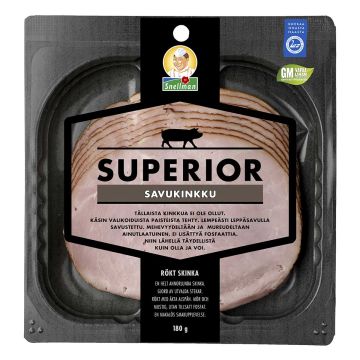 SNELLMAN SUPERIOR KINKKU 180 G