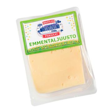 VALIO EDAM 17% VIIPALE 300 G