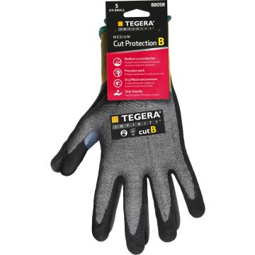 TEGERA 8801R INFINITY SYNTEETTINEN KÄSINE KOKO 9