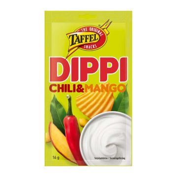 TAFFEL FURIOUS DIPPI 16 G