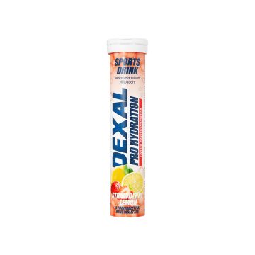 DEXAL PRO HYDRATION PORETABLETTI ORANGE 18 KPL
